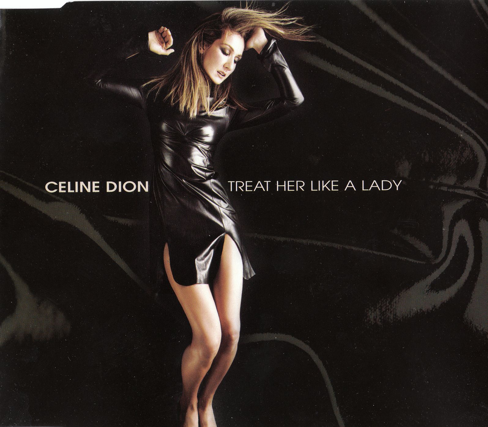 Celine Dion Treat Her Like a Lady CD Single Metro & Ric Wake Club Mix ...